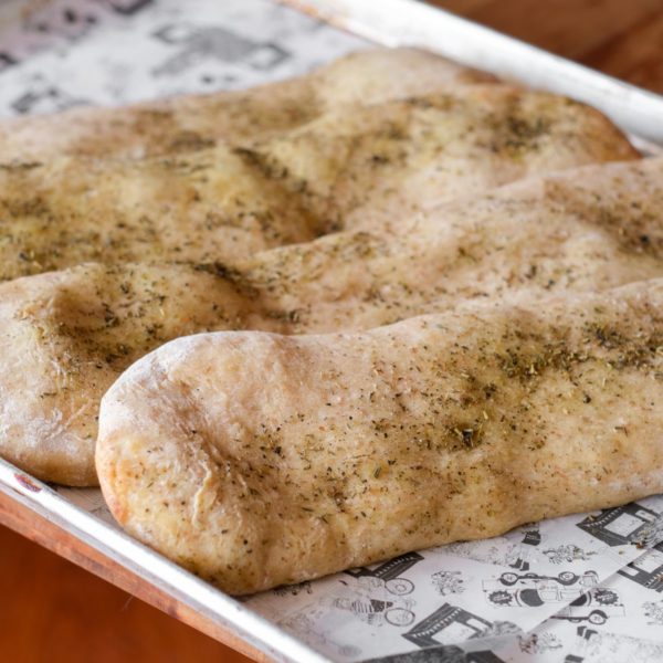 Turkish Bread - FoodFolk