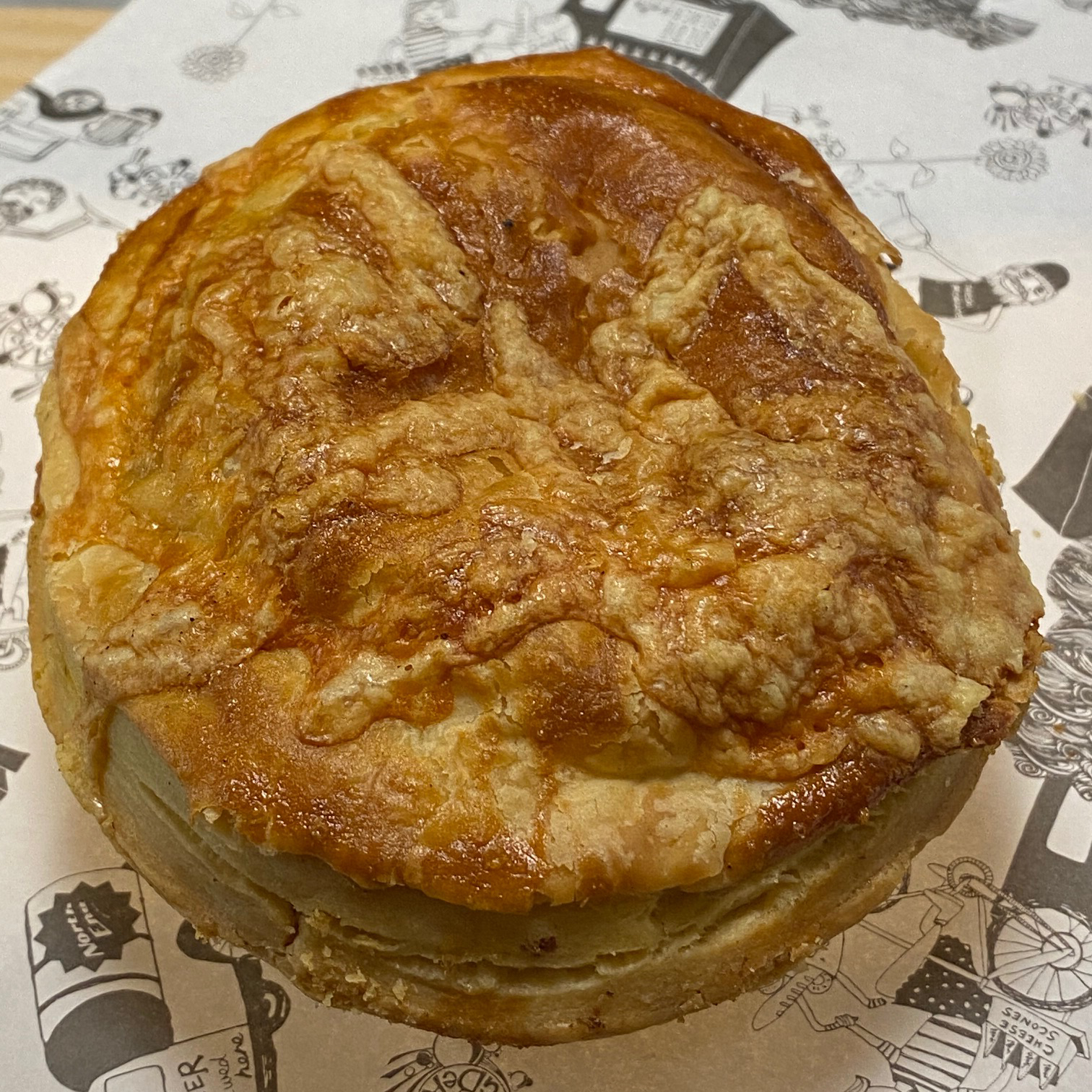 Mince and Cheese Pie - FoodFolk