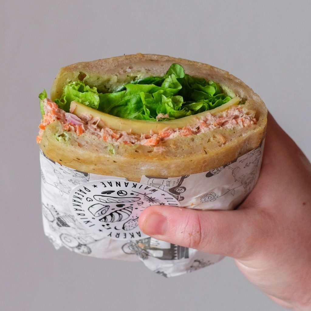 Tuna Turkish - FoodFolk