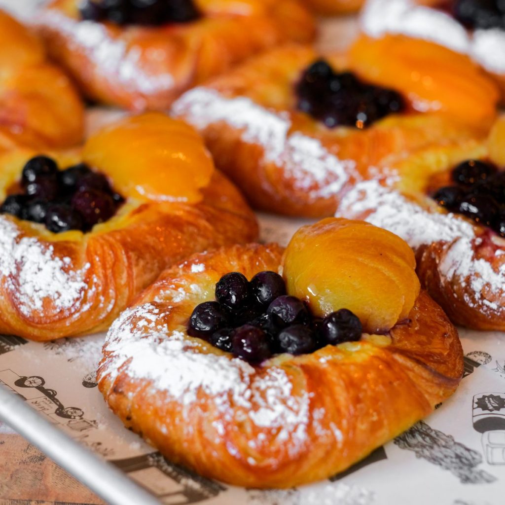 Fruit Danish - FoodFolk