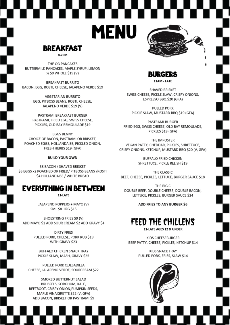 Salt and Wood Our Menu - FoodFolk