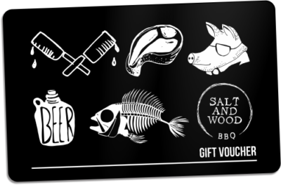 Salt and Wood BBQ Restaurant - for beer and food fanatics