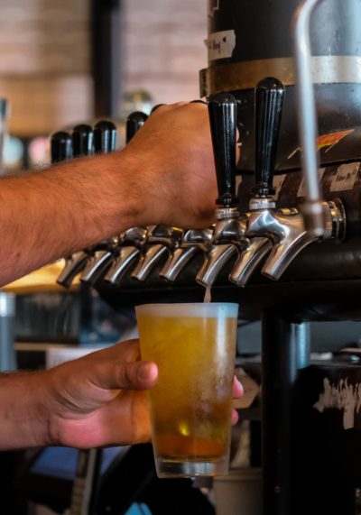 Salt and Wood BBQ Restaurant - for beer and food fanatics