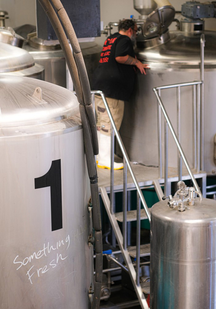 North End Brewery - FoodFolk