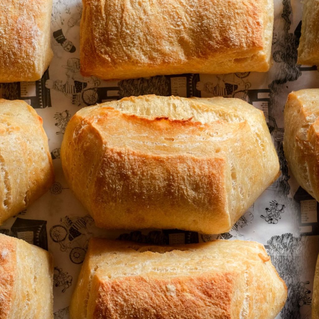 Ciabatta Roll - Single - FoodFolk
